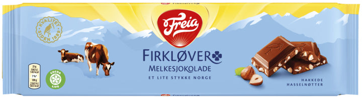Freia chocolate – Norwegian Foodstore