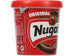Nugatti Original chocolate / nut spread 500 gram (Sjokolade / nøtte på ...