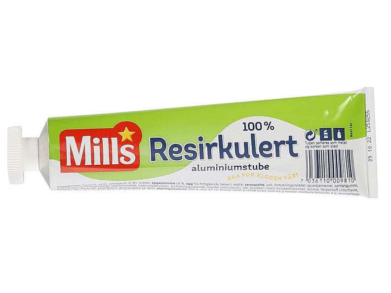 Mills Remoulade 160 gram (Remulade) – Norwegian Foodstore