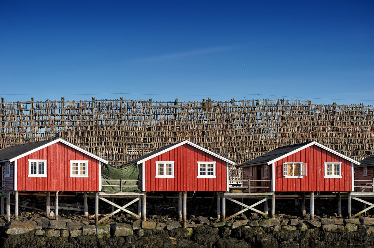 Norwegian Foodstore - Norwegian food to everyone worldwide!