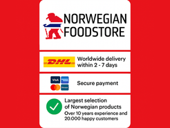 Urge soda 1,5 L – Norwegian Foodstore