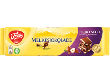 Freia chocolate – Norwegian Foodstore